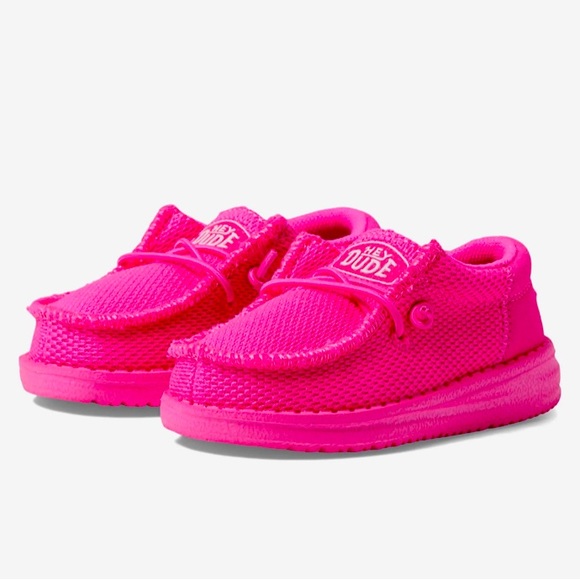 Baby Dude Shoes
